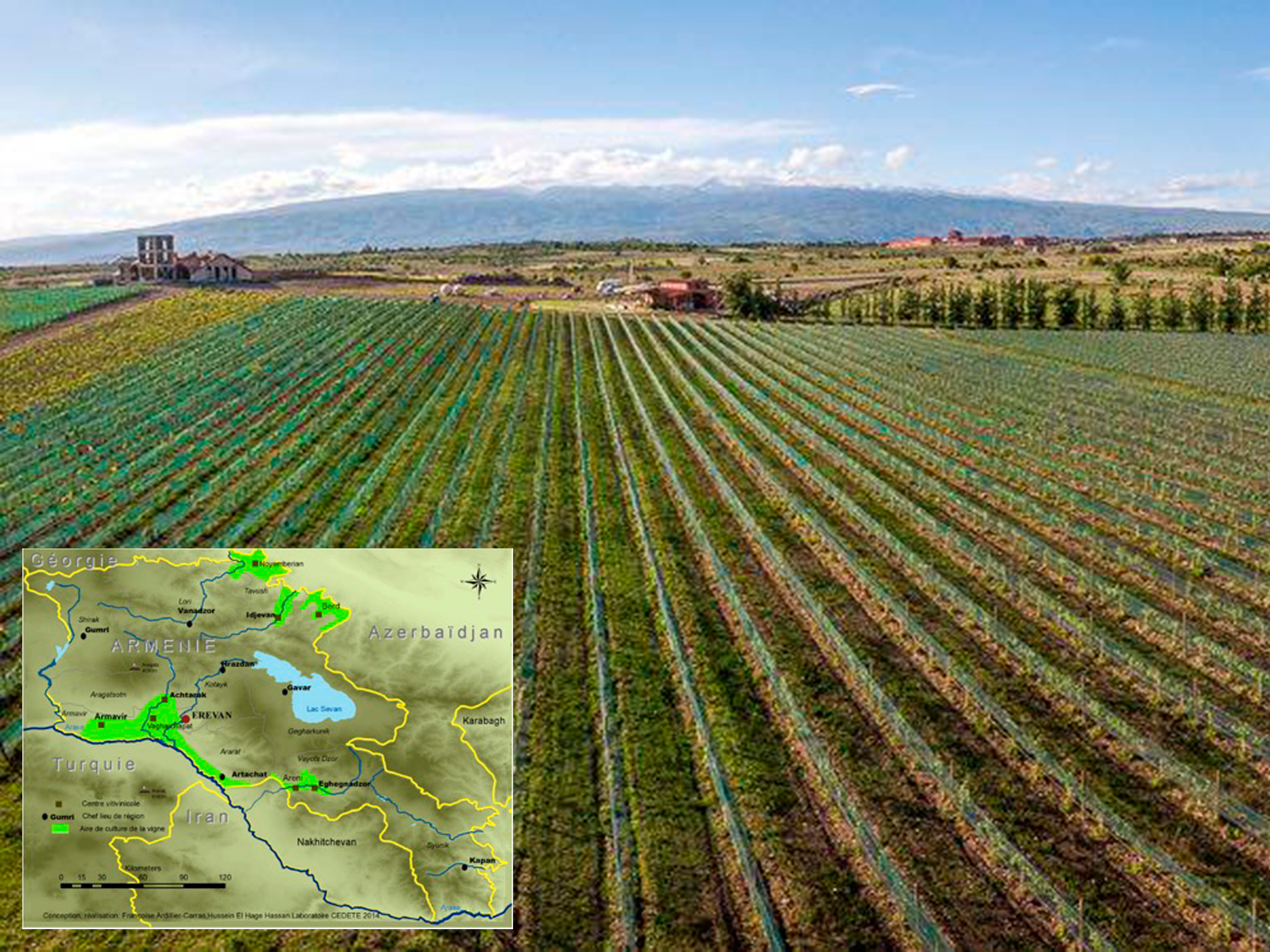 La tradition – Armvino